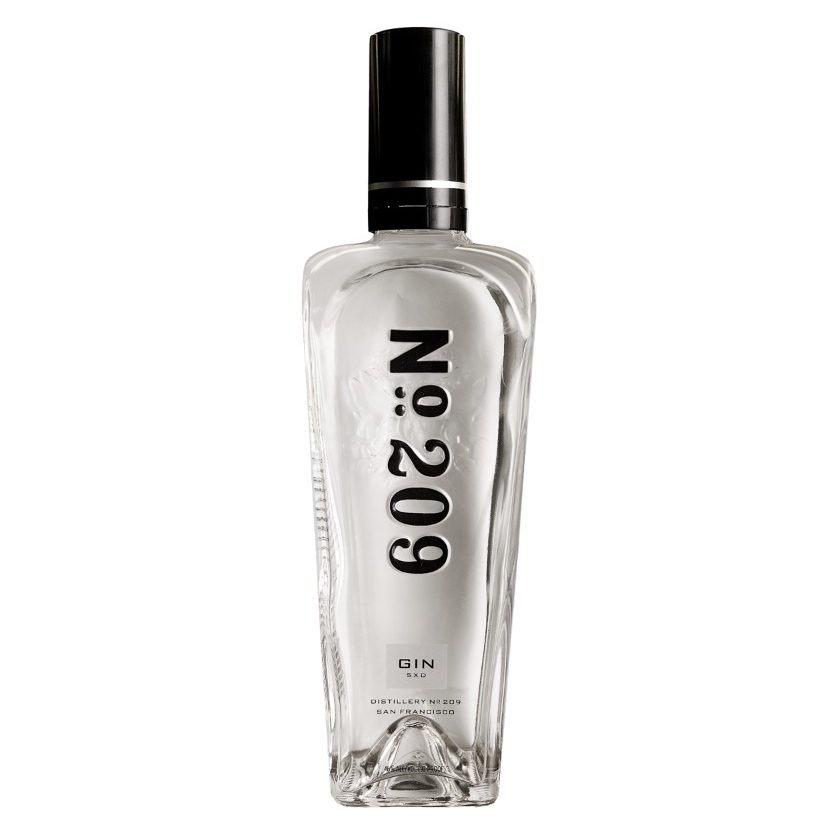 No 209 Gin 70cl | Ale and Beer Supplies