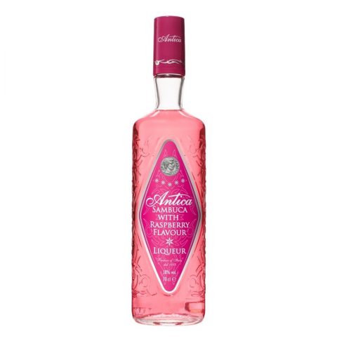 Antica Raspberry Sambuca 70cl | Ale and Beer Supplies