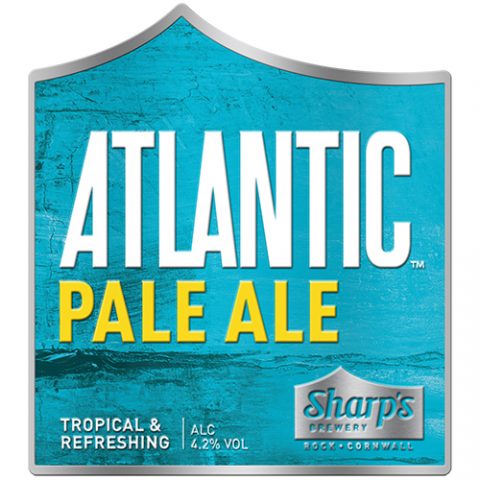 Sharps Atlantic Pale Ale 30ltr | Ale and Beer Supplies