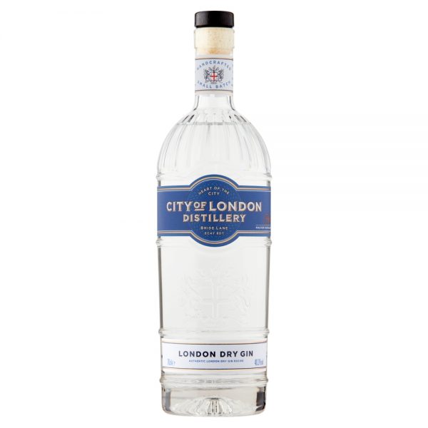 City of London Distillery London Dry Gin 70cl | Ale and Beer Supplies