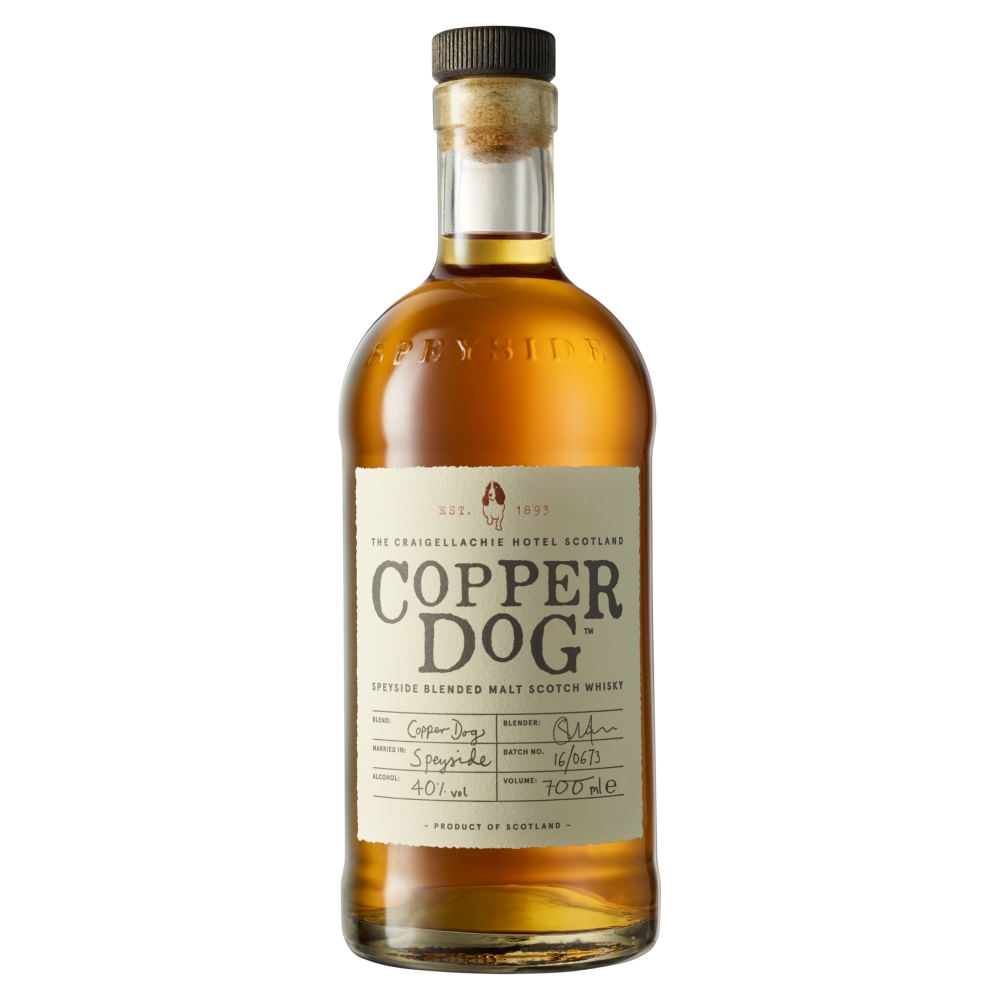 Copper Dog 70cl | Ale and Beer Supplies