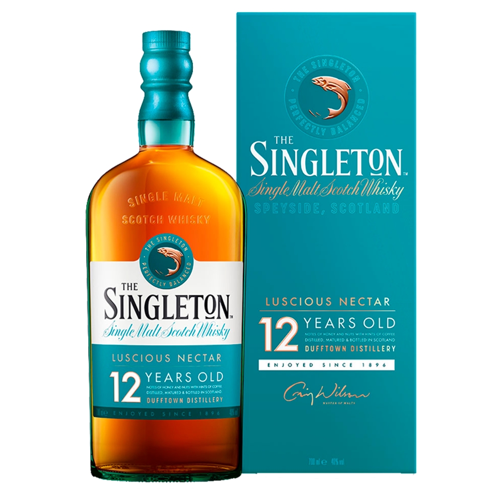 Singleton of Dufftown 12 Year Old 70cl | Ale and Beer Supplies