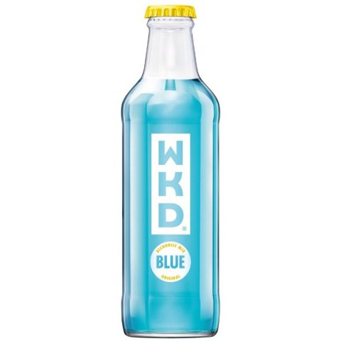 WKD Blue 24x275ml | Ale and Beer Supplies