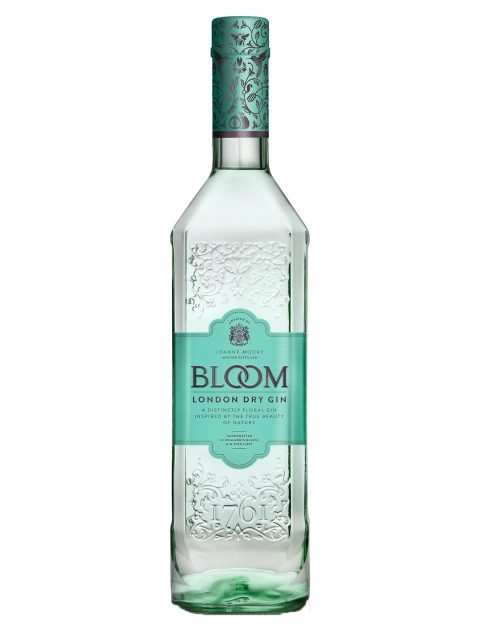 Bloom London Gin 70cl | Ale and Beer Supplies