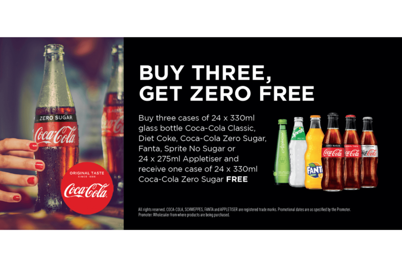 Summer Soft Drink Promotions | Ale and Beer Supplies