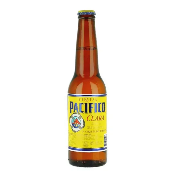 Pacifica Clara 24x355ml | Ale and Beer Supplies