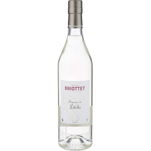 Briottet Liqueur de Litchi (Lychee Liqueur) 70cl | Ale and Beer Supplies