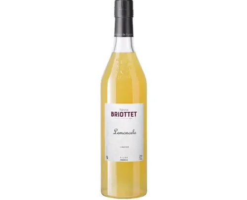 Briottet Limoncelo Liqueur 70cl | Ale and Beer Supplies