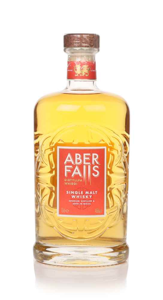 Aber Falls Single Malt Welsh Whisky 70cl | Ale and Beer Supplies