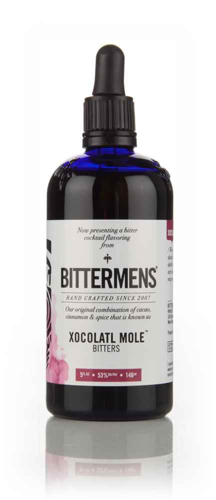Bittermens XOCOLATL Mole Bitters | Ale and Beer Supplies