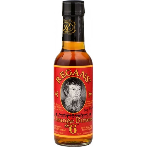 Regans’ Orange Bitters No. 6 15cl | Ale and Beer Supplies