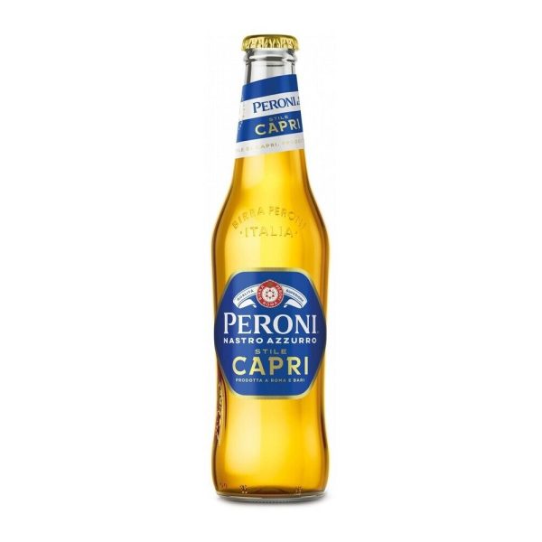 Peroni Capri 24x330ml | Ale and Beer Supplies