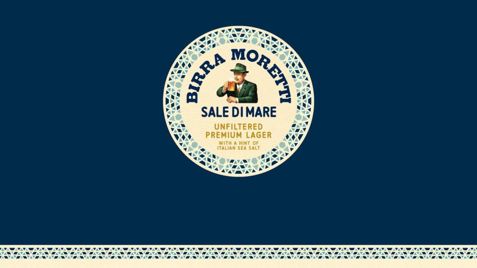 Birra Moretti Sale Di Mare | Ale and Beer Supplies