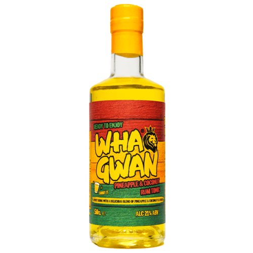 Wha Gwan Pineapple & Coconut 50CL | Ale and Beer Supplies