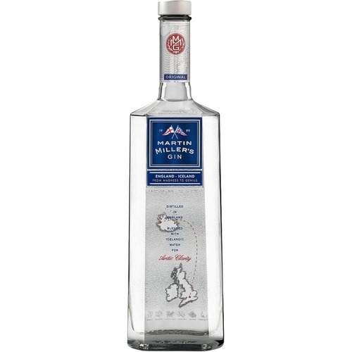 Martin Miller’s Gin 70cl | Ale and Beer Supplies