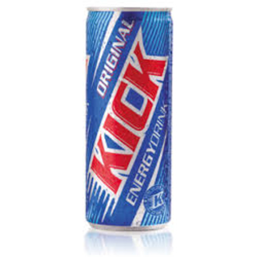 Kick Energy 24x250ml | Ale and Beer Supplies