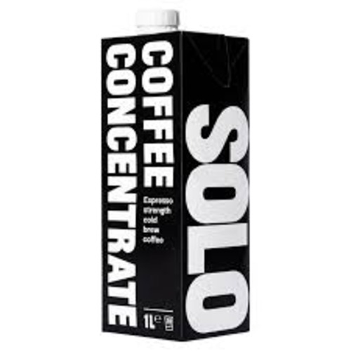 Solo Coffee Concentrate 1ltr | Ale and Beer Supplies