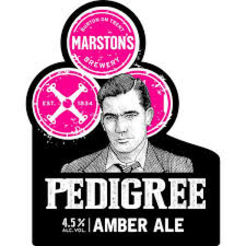 Pedigree Cask 9g | Ale and Beer Supplies