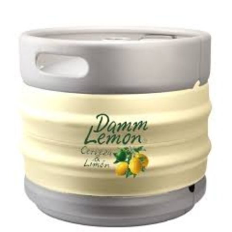 Damm Lemon 30ltr | Ale and Beer Supplies