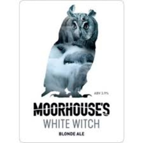 Moorhouse’s White Witch 9g | Ale and Beer Supplies
