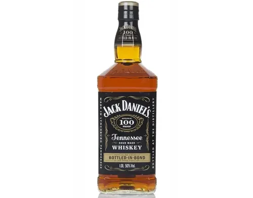 Jack Daniel’s Bottled In Bond 100 Proof 1ltr | Ale and Beer Supplies