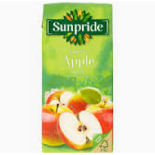 Sunpride Apple Juice 12x1tr | Ale and Beer Supplies