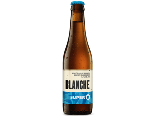 Super 8 Blance 24x330ml | Ale and Beer Supplies