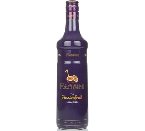 Passini Passionfruit Liqueur 70cl | Ale and Beer Supplies