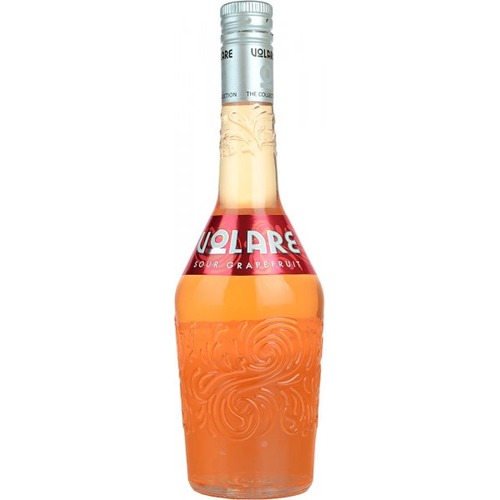 Volare Sour Grape Fruit Liqueur 70cl | Ale and Beer Supplies