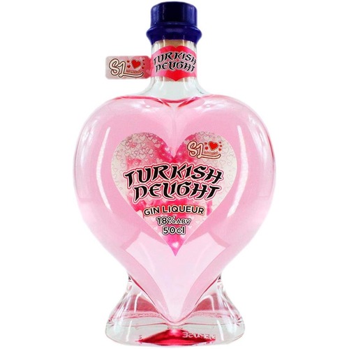 Sweet Little Turkish Delight Gin Liqueur 50cl | Ale and Beer Supplies
