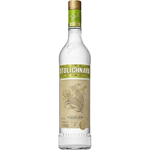 Stoli Premium Gluten Free Vodka 70cl | Ale and Beer Supplies