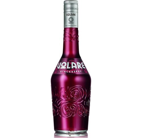 Volare Blackberry Liqueur 70cl | Ale and Beer Supplies