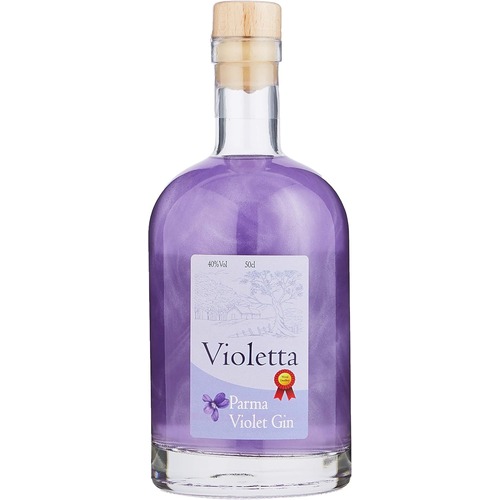 Violetta Parma Violet Gin 70cl | Ale and Beer Supplies