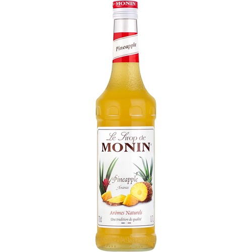 Monin Pineapple Syrup 70cl | Ale and Beer Supplies