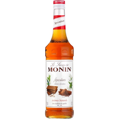Monin Speculoos Syrup 70cl | Ale and Beer Supplies