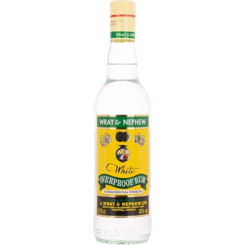 Wray and Nephew Rum 70cl | Ale and Beer Supplies