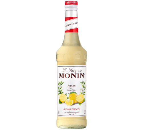 Monin Lemon Syrup 70cl | Ale and Beer Supplies