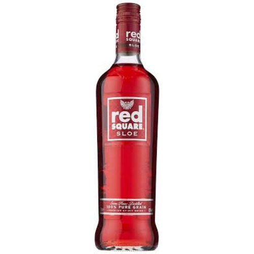 Red Square Sloe Vodka 70cl | Ale and Beer Supplies