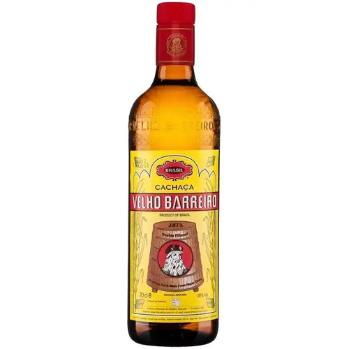 Velho Barreiro Cachaça 70cl | Ale and Beer Supplies
