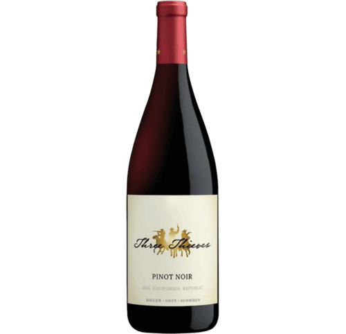 Three Thieves Pinot Noir 75cl | Ale and Beer Supplies