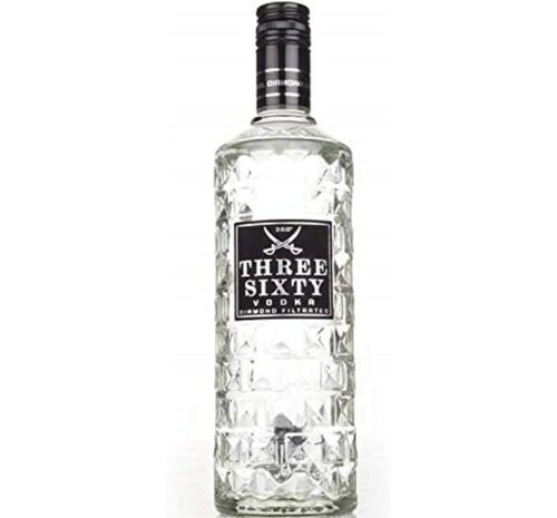 Three Sixty Vodka 70cl | Ale and Beer Supplies