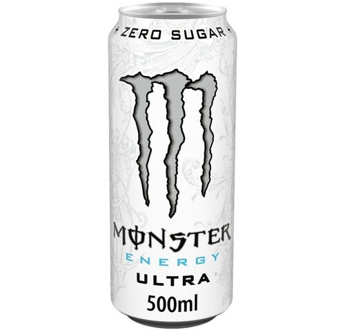 Monster Energy Drink Ultra 12x500ml | Ale and Beer Supplies