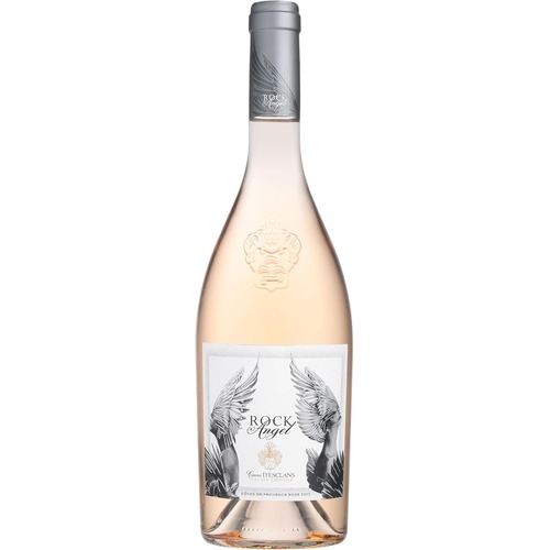 Rock Angel, Côtes de Provence Rosé 75cl | Ale and Beer Supplies