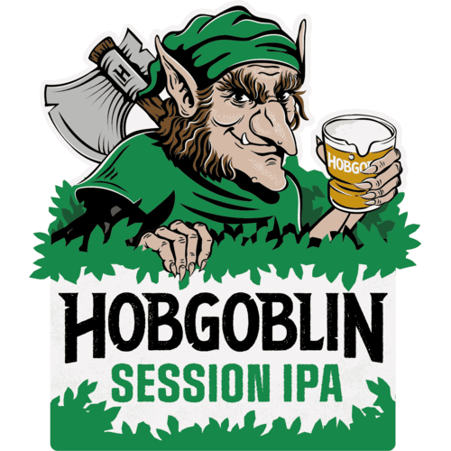 Hobgoblin Session IPA Cask 9g | Ale and Beer Supplies