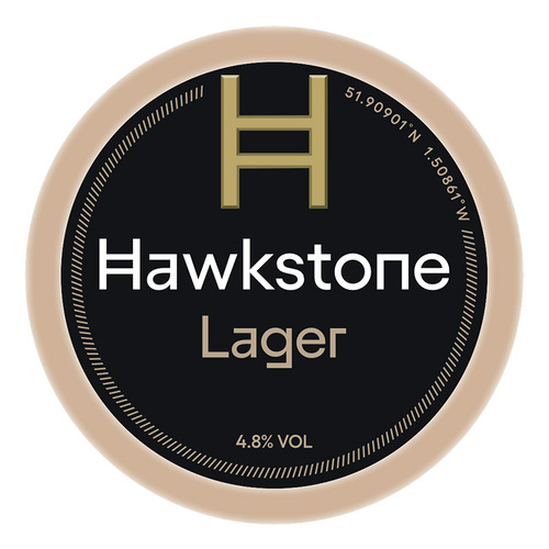 Hawkstone Premium Lager 11g | Ale and Beer Supplies