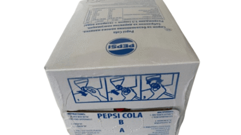 Empire Pepsi 10ltr Bag In Box | Ale and Beer Supplies