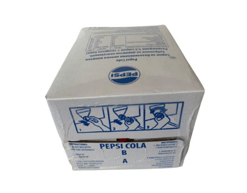 Empire Pepsi 10ltr Bag In Box | Ale and Beer Supplies