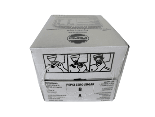 Empire Pepsi Max 10ltr Bag In Box | Ale and Beer Supplies